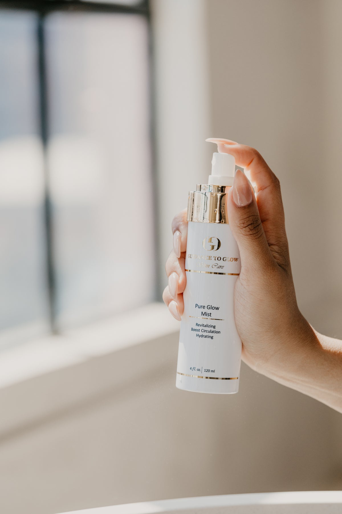 Facial Mist, Face Spray, Setting Mist, Boost Of Hydration | Guidance To ...