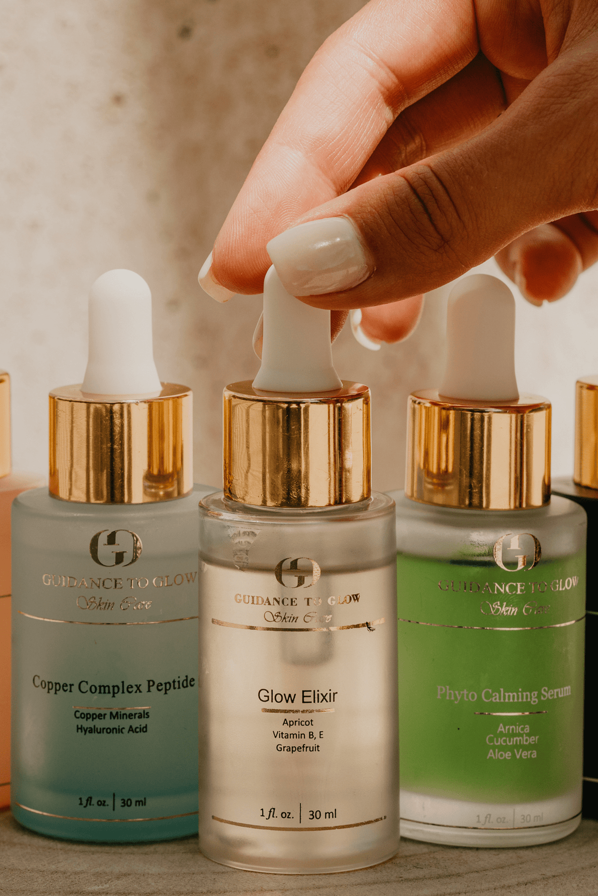 Flawless Glowing Kit is Ready. 5 Serums To Achieve SkinCare Goals ...